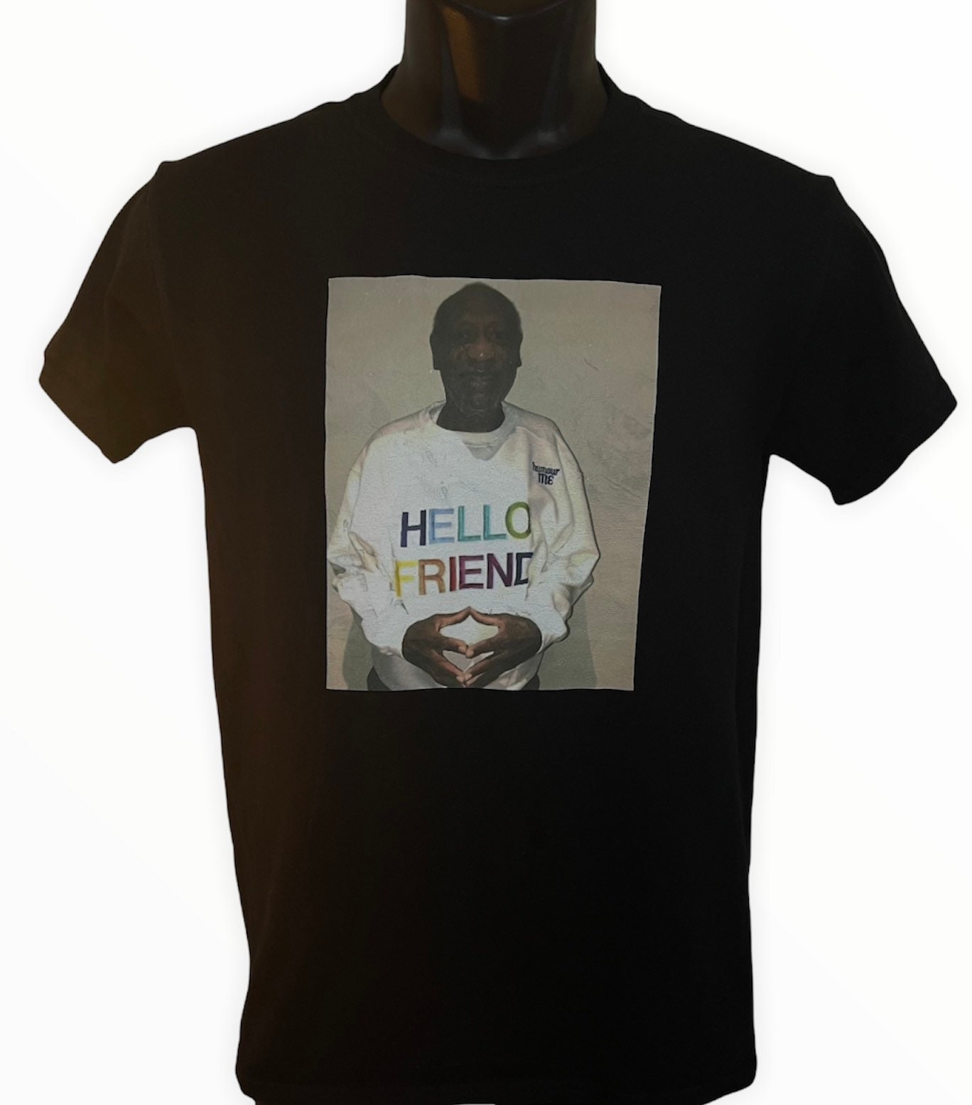 Hello Friend- Bill Cosby T-shirt - Etsy
