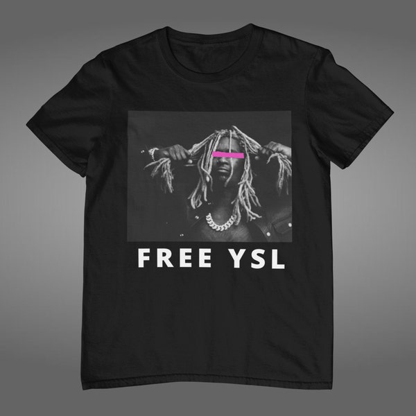 Free Ysl Tee - Etsy
