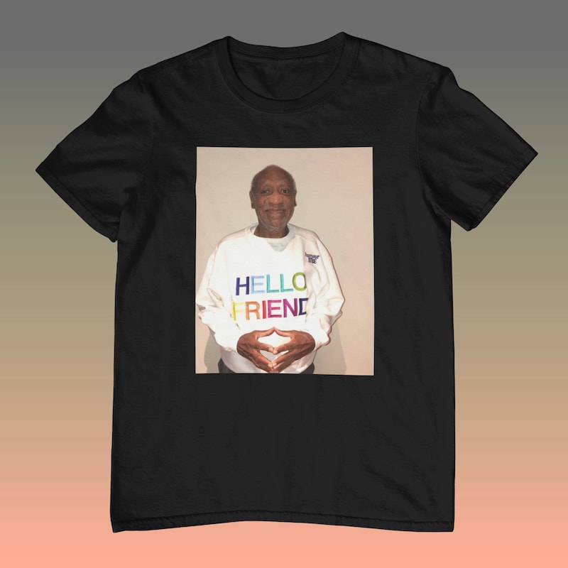 The Cosby T Shirt - Etsy UK