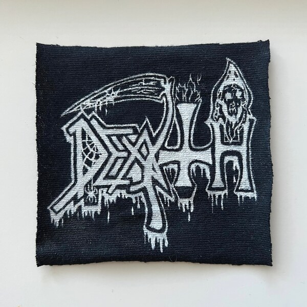 Band Patches - Etsy
