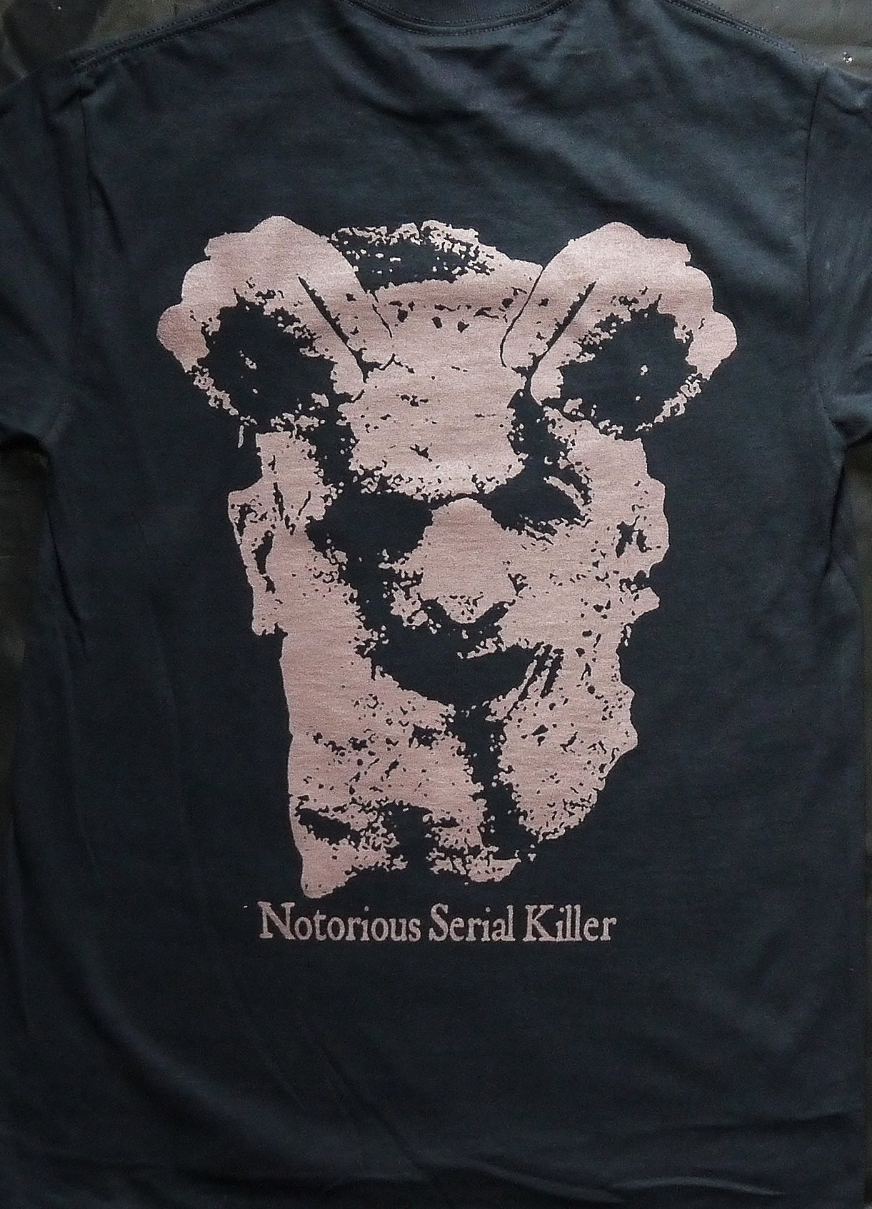 ED GEIN - the Ghoul of Plainfield T-shirt - Etsy