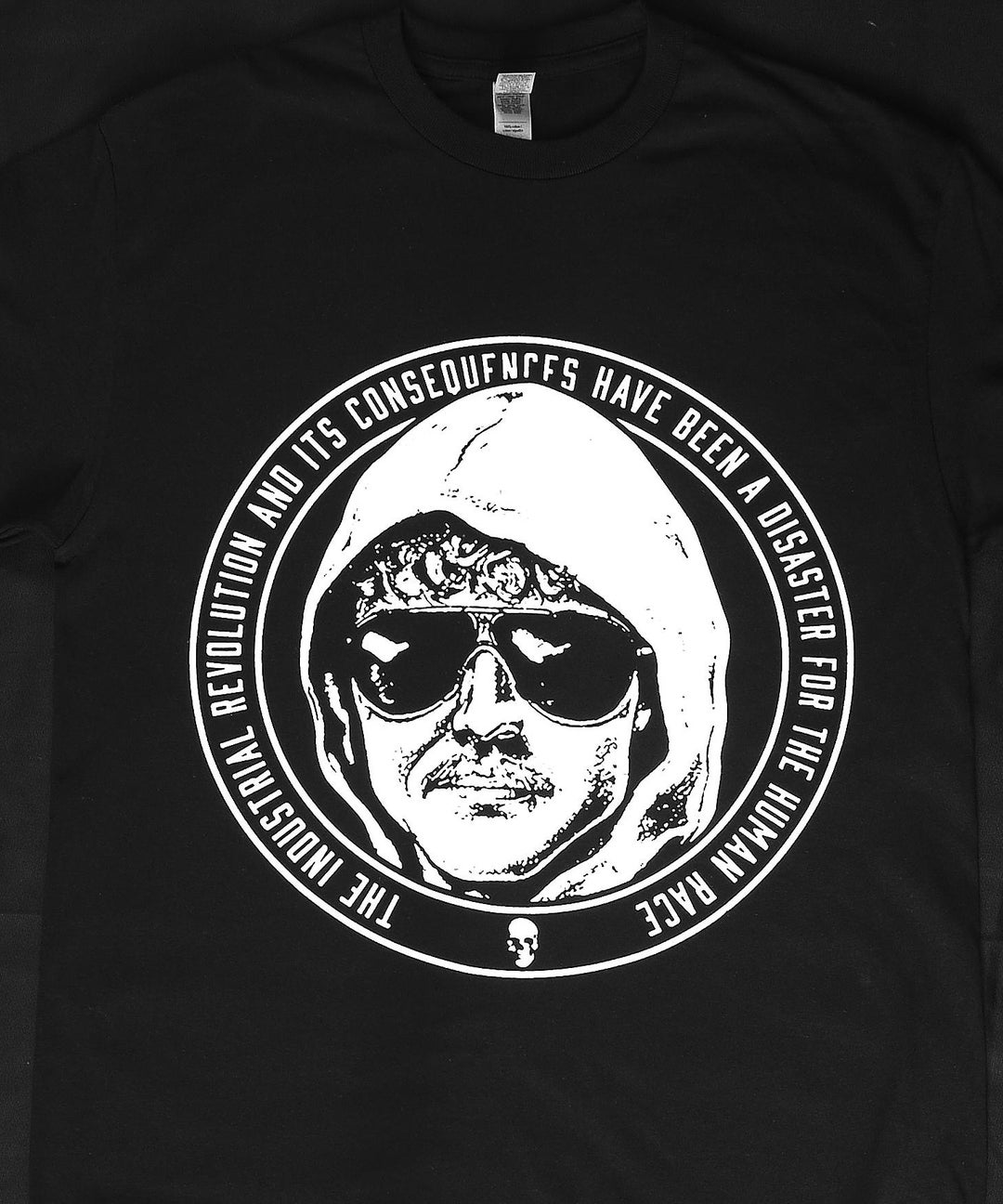 TED KACZYNSKI - UNABOMBER North America Tour 1978 - 1995 - Etsy