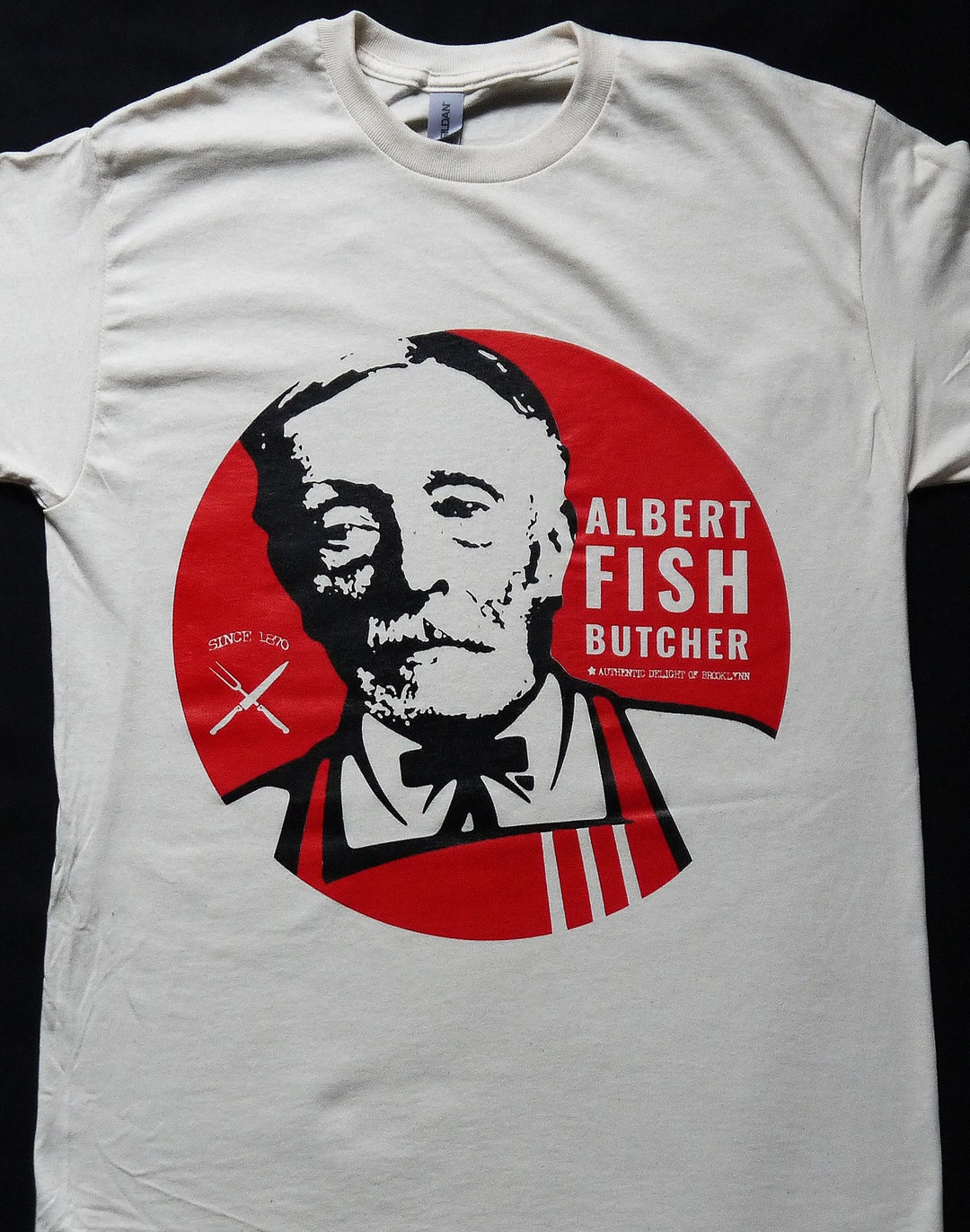 ALBERT FISH BUTCHER - Authentic Delight of Brooklyn Since 1870 - T ...