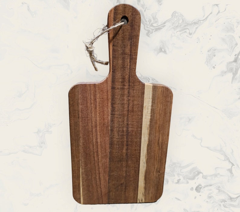 Mini Cutting Board With Kitchen Conversions Engraved 2 Different Sizes ...