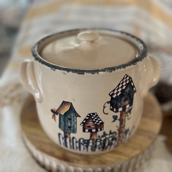 Home and Garden Party Stoneware - Etsy