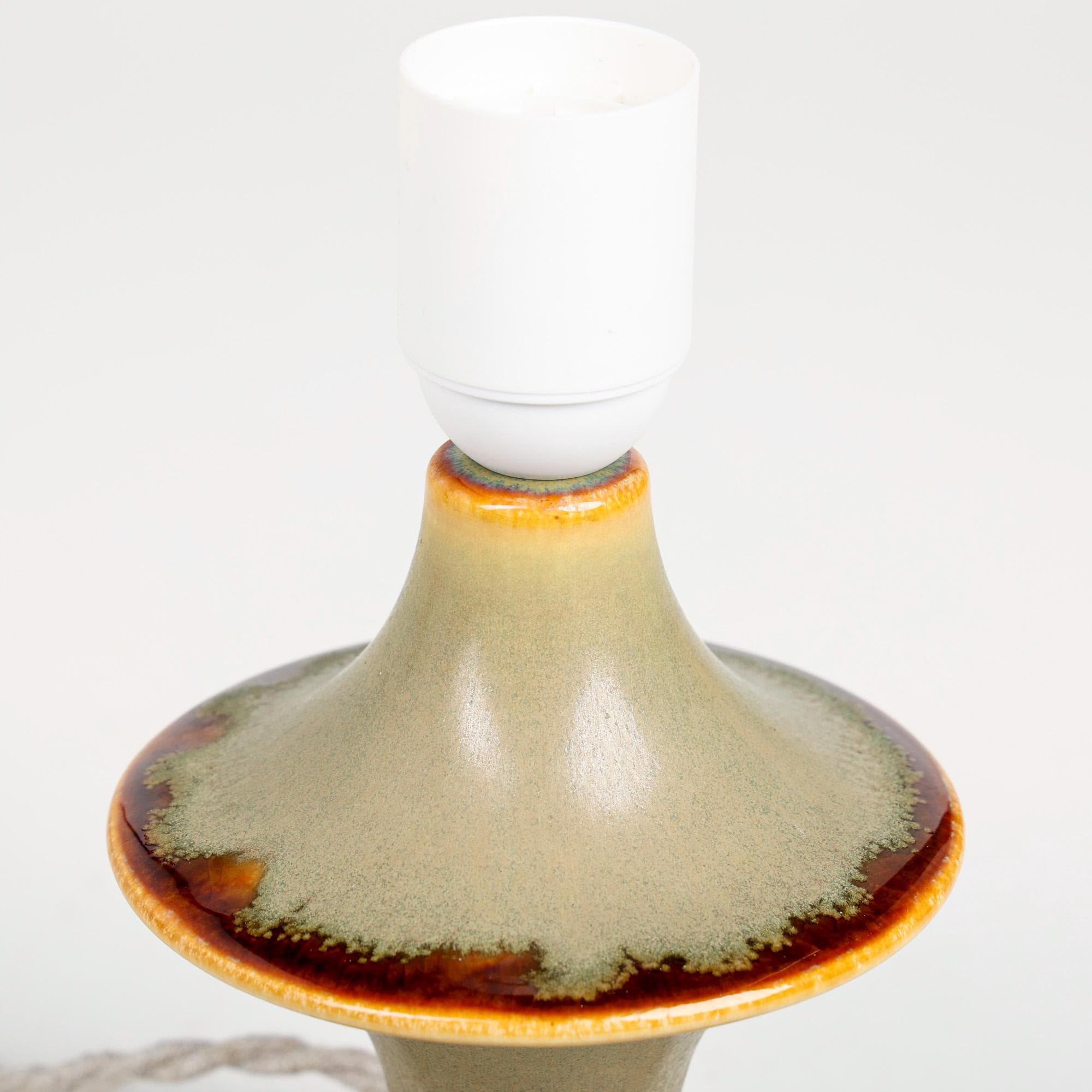 Danish Søholm Table Lamp Model 1065 by Einar Johansen – "ufo ...