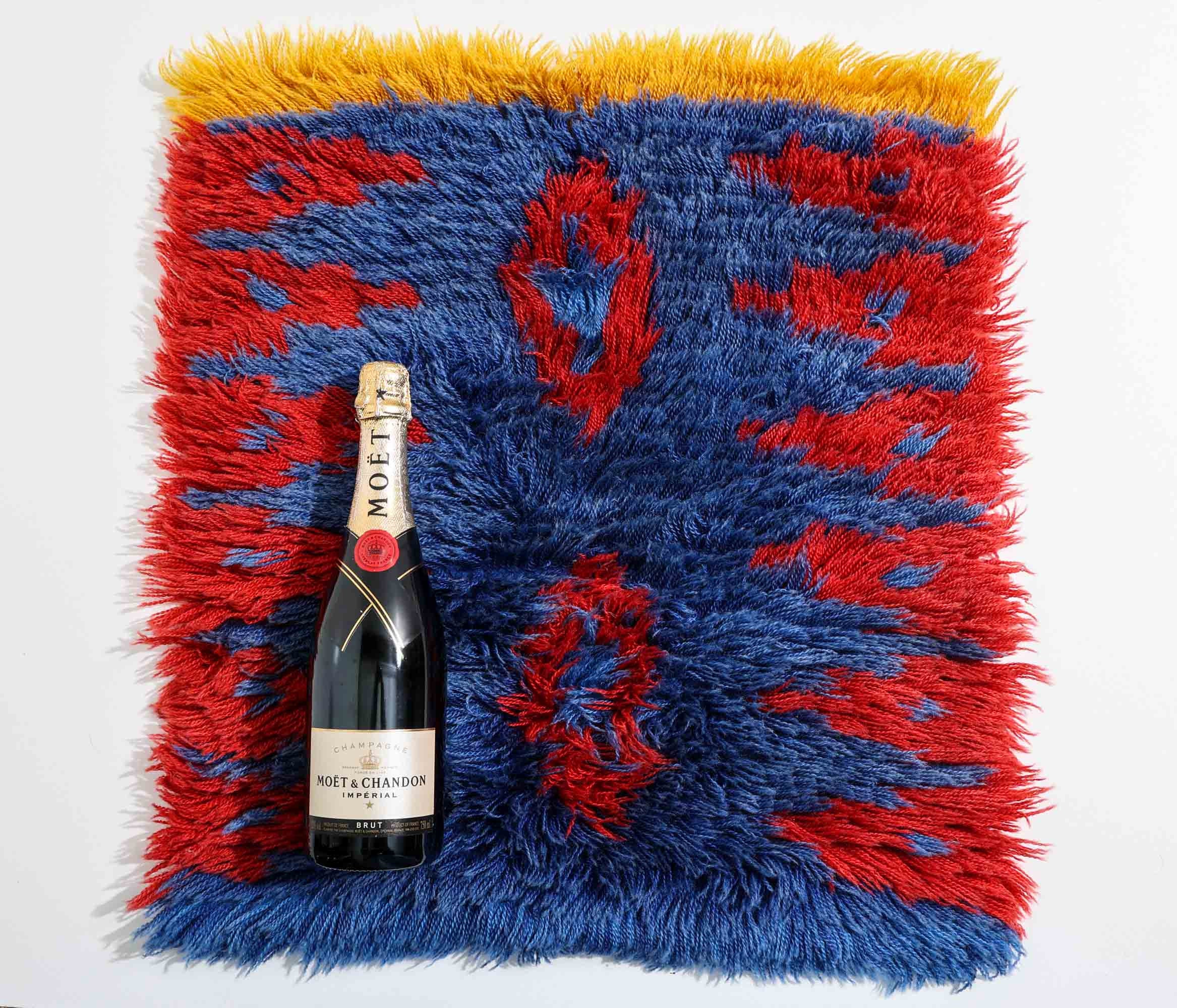 Rya Rug (S) Scandinavian 20th Century Modern Design (rxa) - Etsy