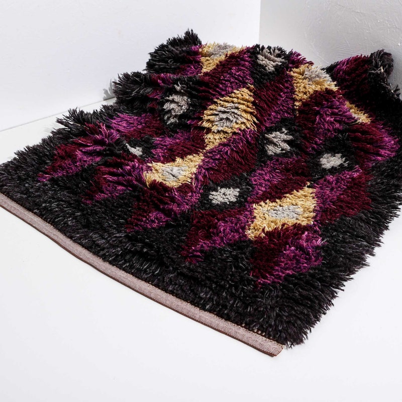 Rya Rug Kit - Etsy