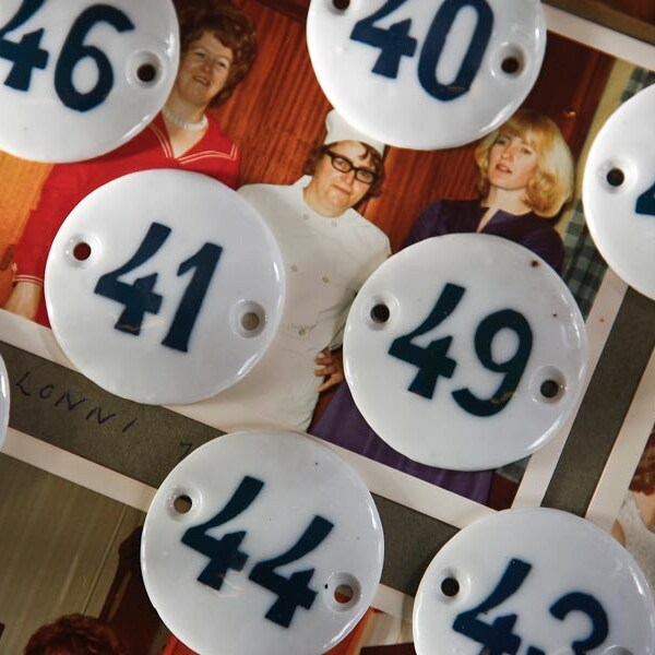 Old Numbers - Etsy