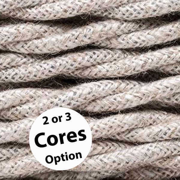 Textile Cable - Etsy