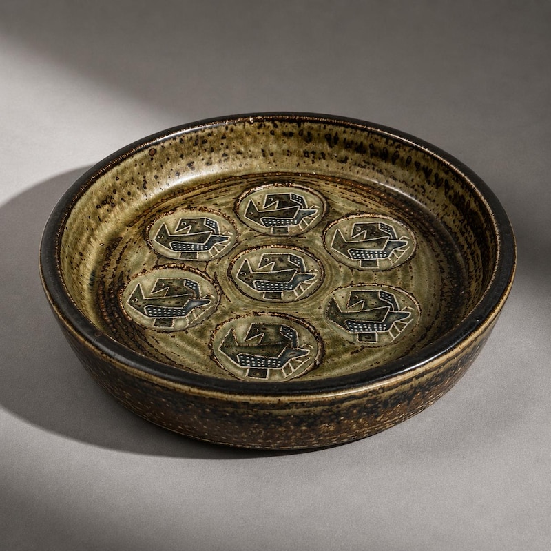 Relief Royal Copenhagen - Etsy