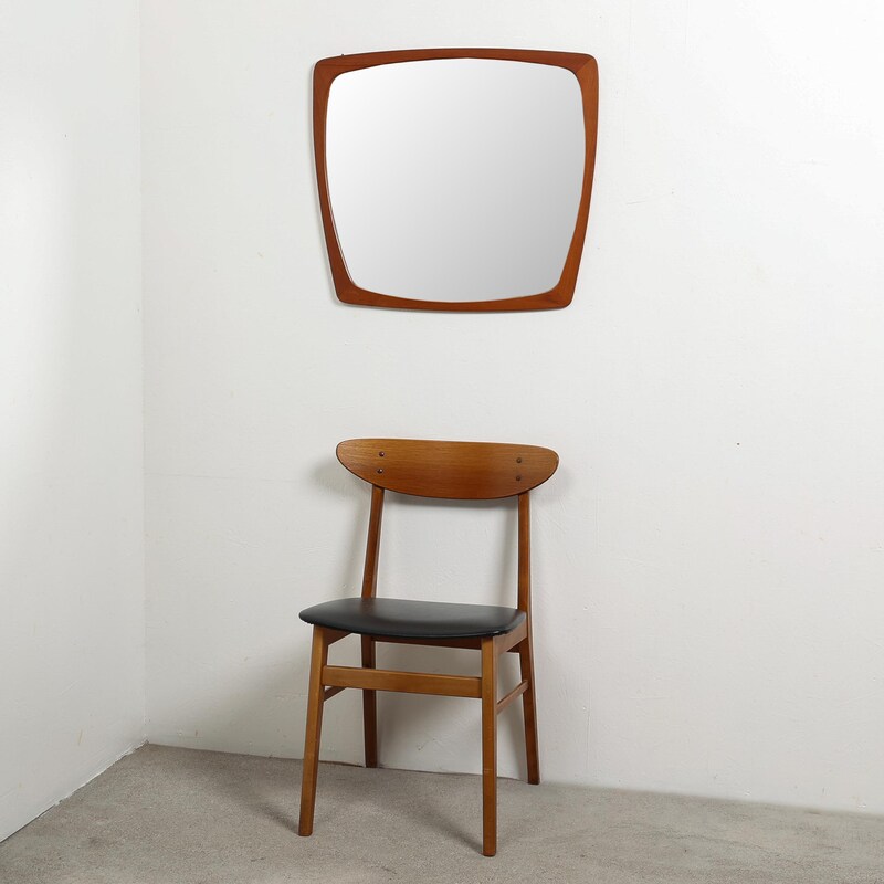 Mid Century Modern Mirror - Etsy