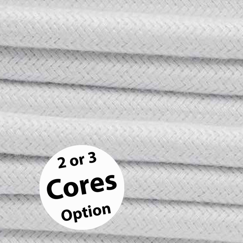 Textile Cable - Etsy