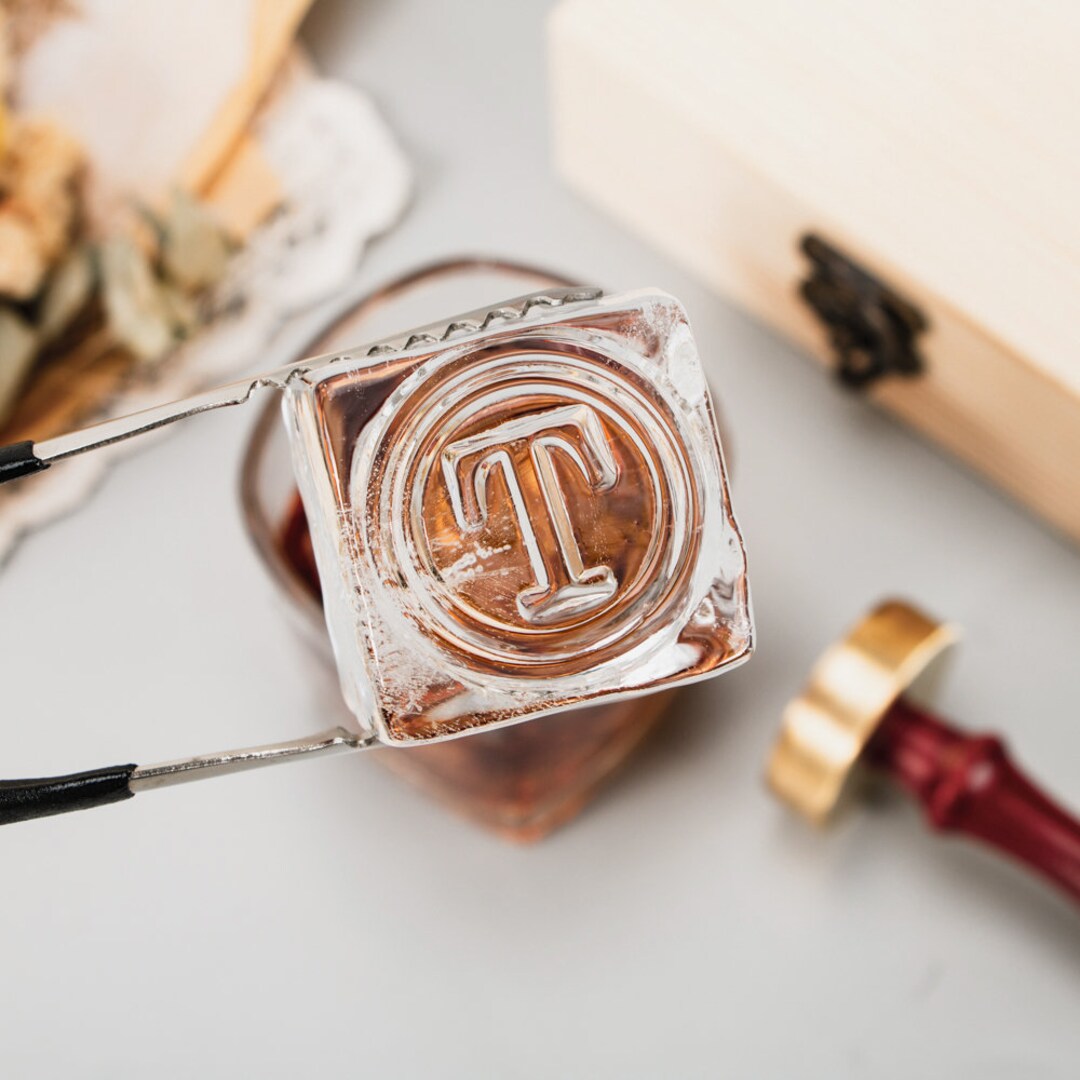 Whiskey Stamp, Custom Bar Stamp, Custom Ice Cube Stamps for Bar ...