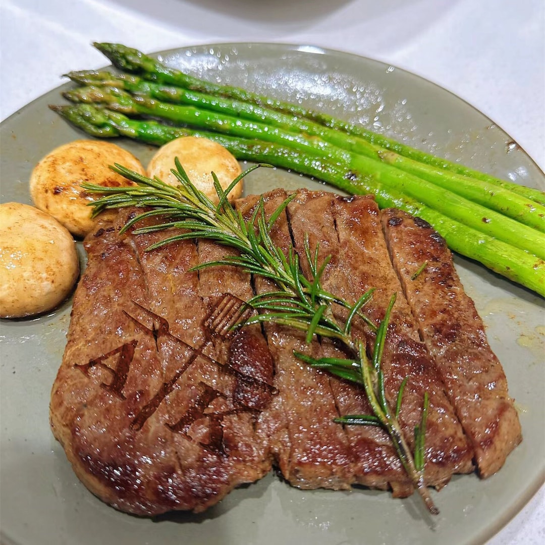 Meat Branding Iron for Food, Custom Food Branding Iron, Personalized ...