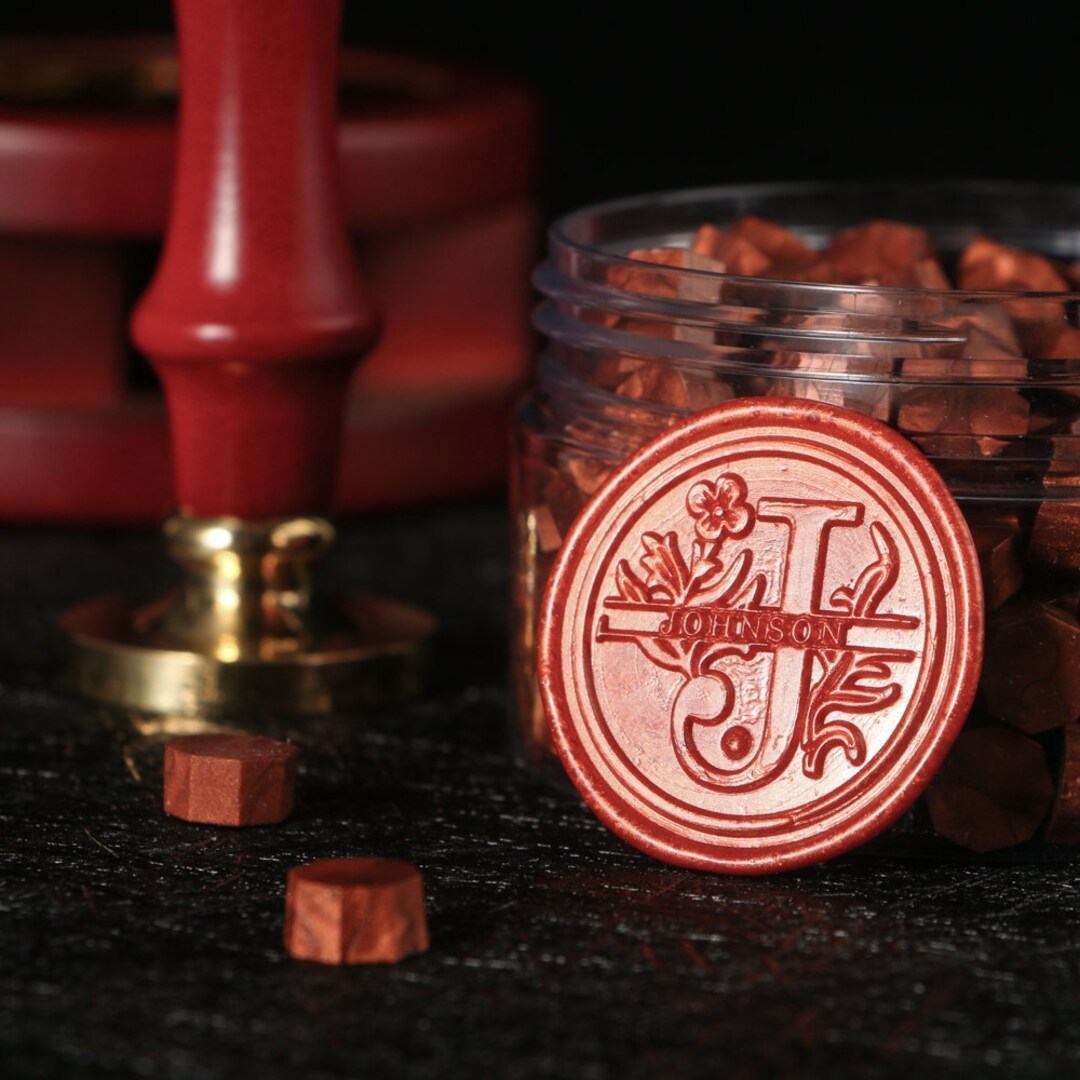 Custom Name Wax Seal Stamp Wax Seal Stamp Custom Any Design - Etsy