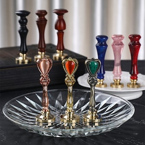 Wax Stamp Handle,stamp Handle,handle for Stamp,wax Seal Kit,wax Seal ...