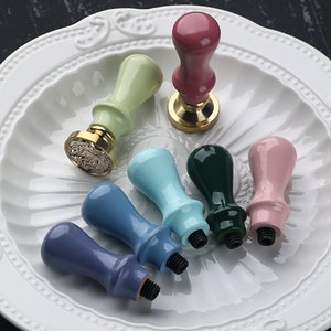 Wax Stamp Handle,stamp Handle,handle for Stamp,wax Seal Kit,wax Seal ...