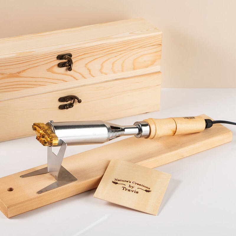 Wood Burning Stamp - Etsy