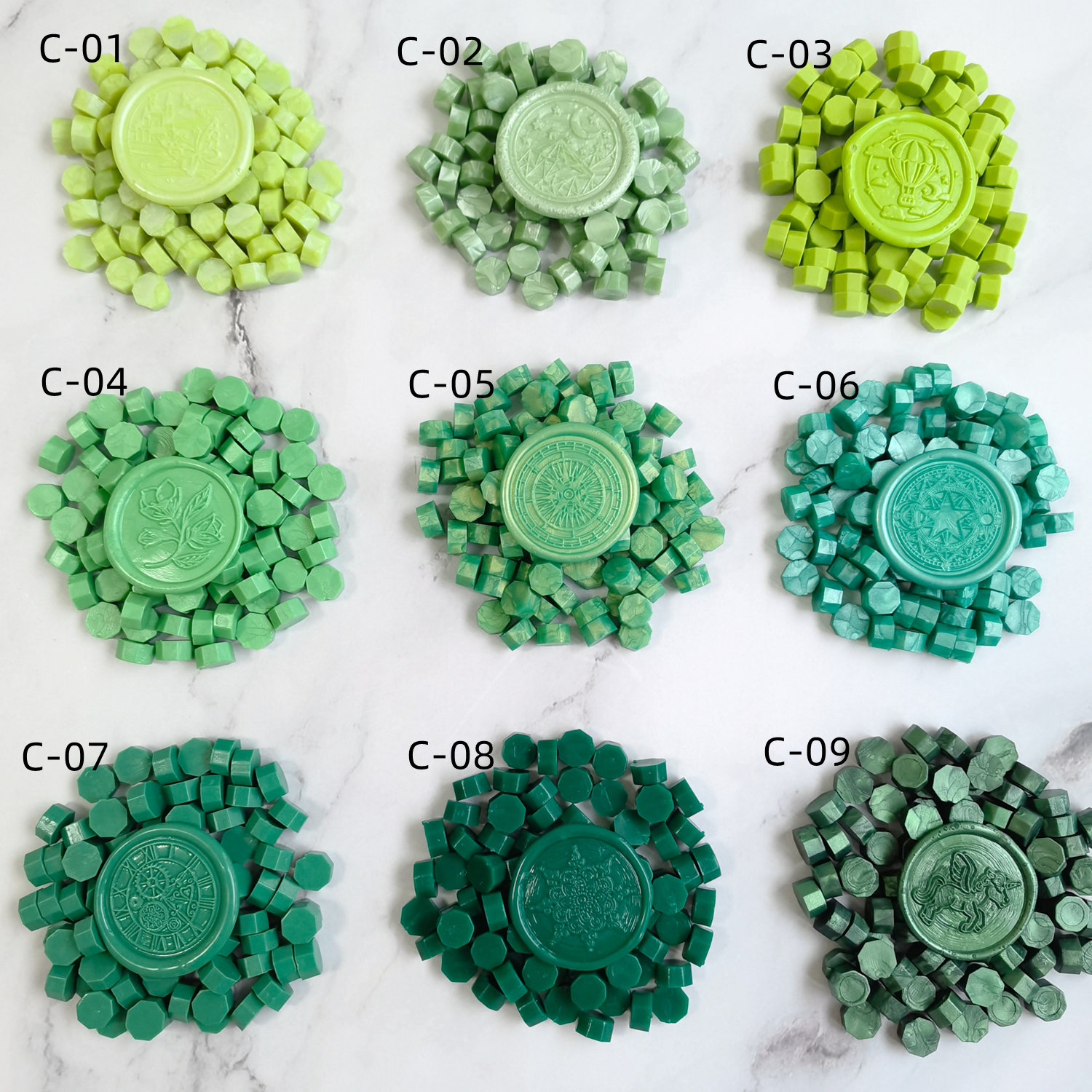 Wax Beads Colored Wax Beads Sealing Wax Beadswax - Etsy Australia