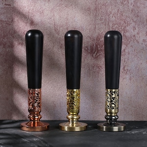 Wax Stamp Handle,stamp Handle,handle for Stamp,wax Seal Kit,wax Seal ...