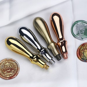 Wax Stamp Handle,stamp Handle,handle for Stamp,wax Seal Kit,wax Seal ...