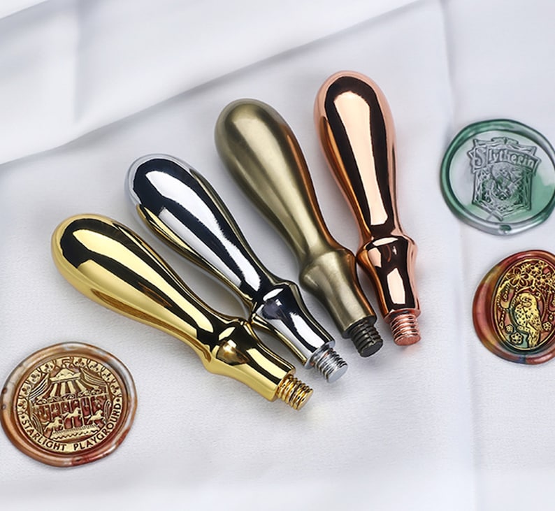 Wax Stamp Handle,stamp Handle,handle for Stamp,wax Seal Kit,wax Seal ...