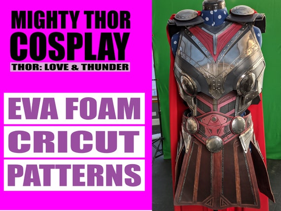 Plantilla De Thor