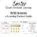 Social-emotional Learning Easter Activities Homeschool SEL Unit - Etsy