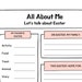 Social-emotional Learning Easter Activities Homeschool SEL Unit - Etsy