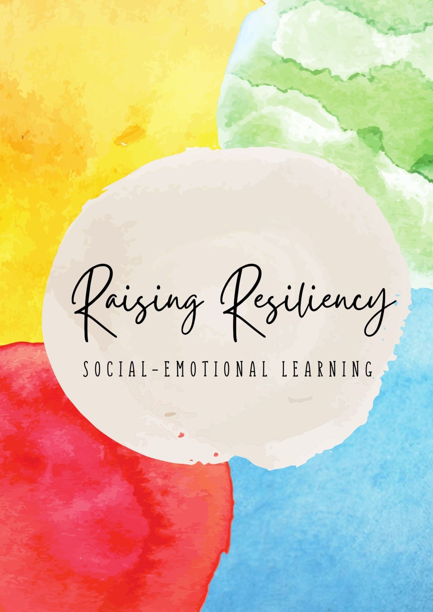 24 Coping and Calming Skill Cards for Social-emotional Learning ...