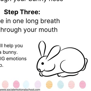 Social-emotional Learning Easter Activities Homeschool SEL Unit - Etsy