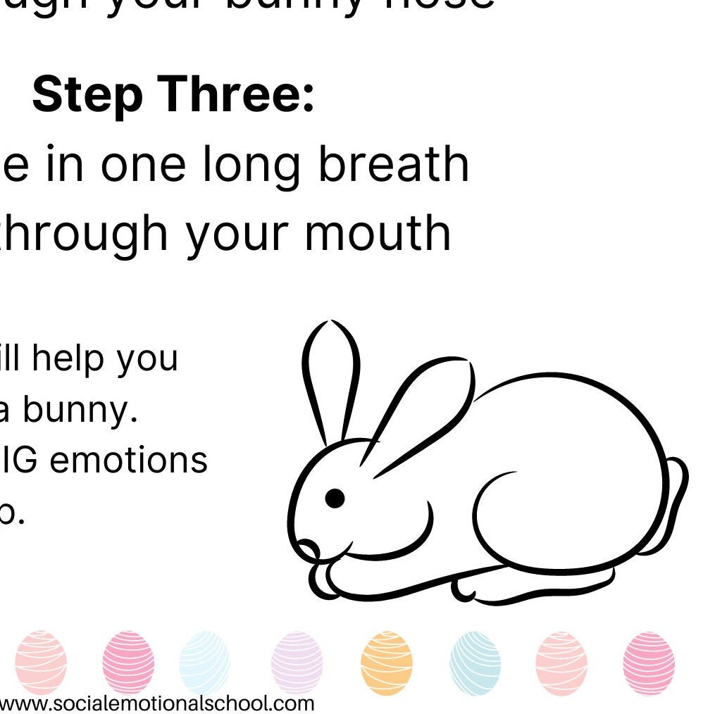 Social-emotional Learning Easter Activities Homeschool SEL Unit - Etsy