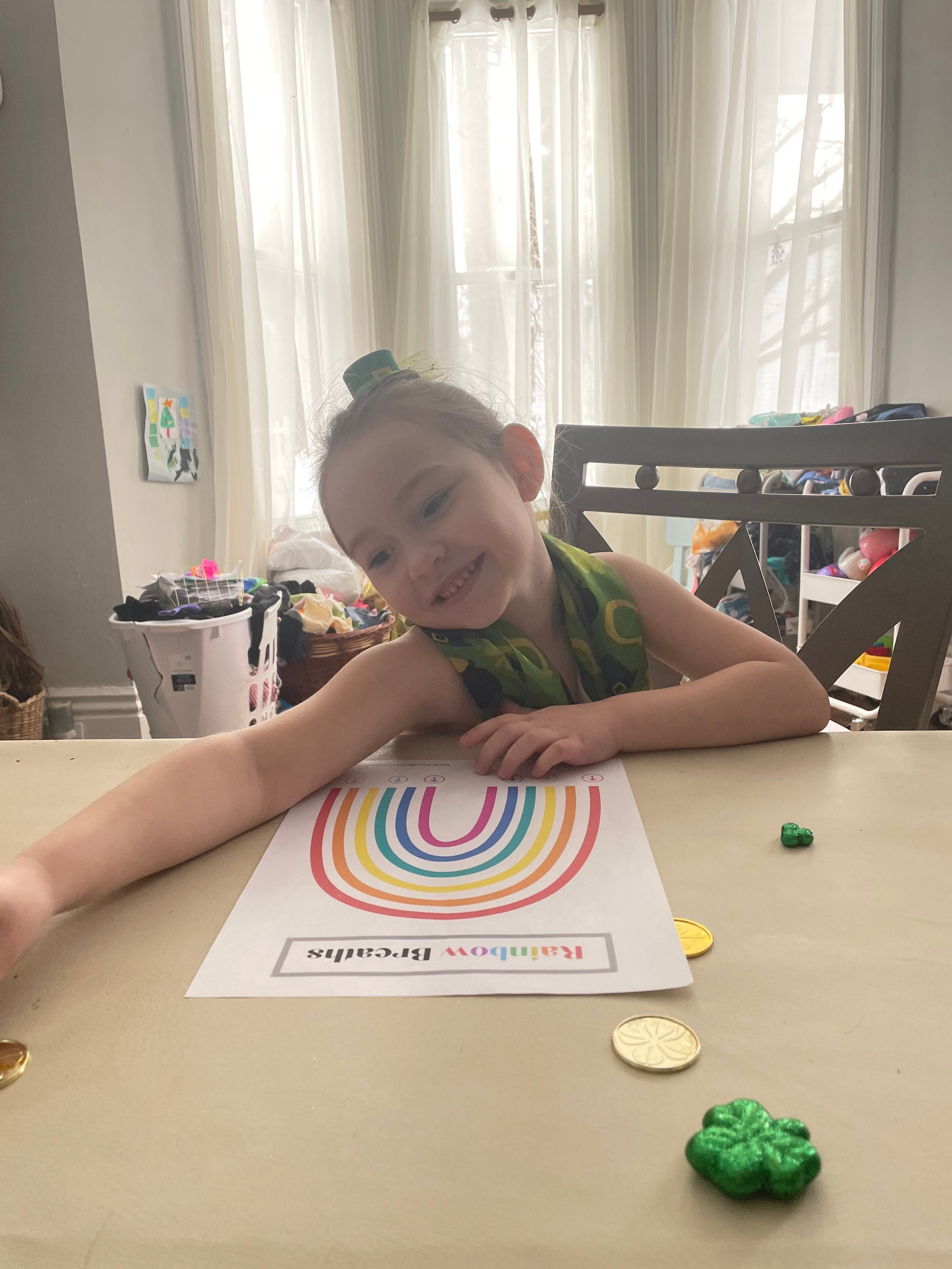 St. Patrick's Day Social-emotional Learning - Etsy