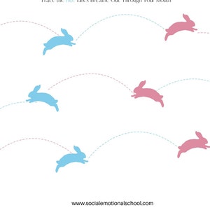 Social-emotional Learning Easter Activities Homeschool SEL Unit - Etsy