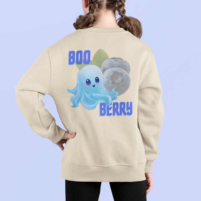 BOO BERRY Svg, Halloween Svg, Funny Ghost Halloween Svg, Boo Halloween ...