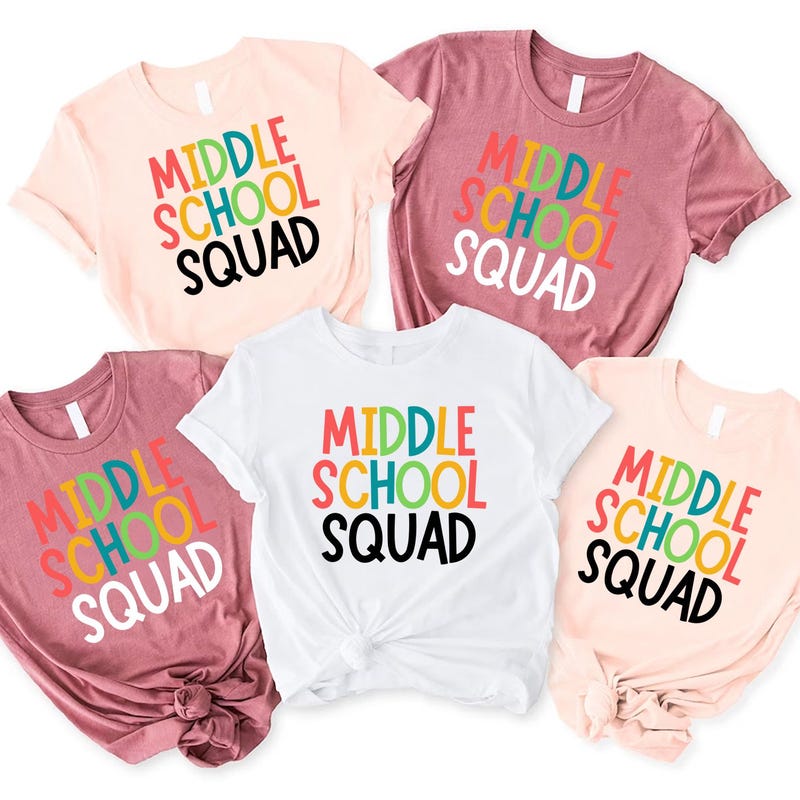 Back to School Shirt - Etsy