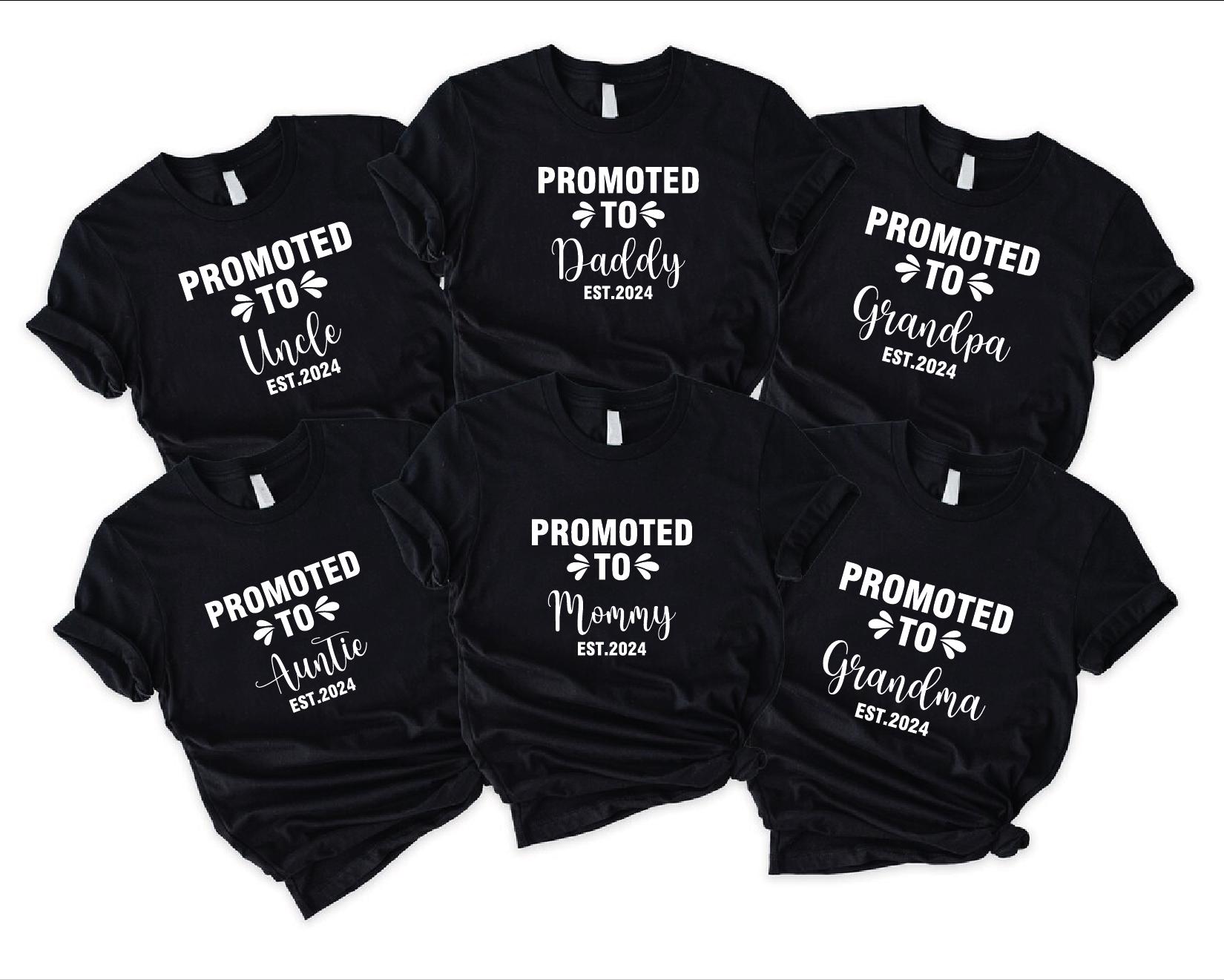 Pregnancy Announcement Shirts, Pregnancy Reveal Shirts, Baby ...