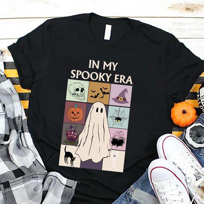 Spooky Clothing - Etsy