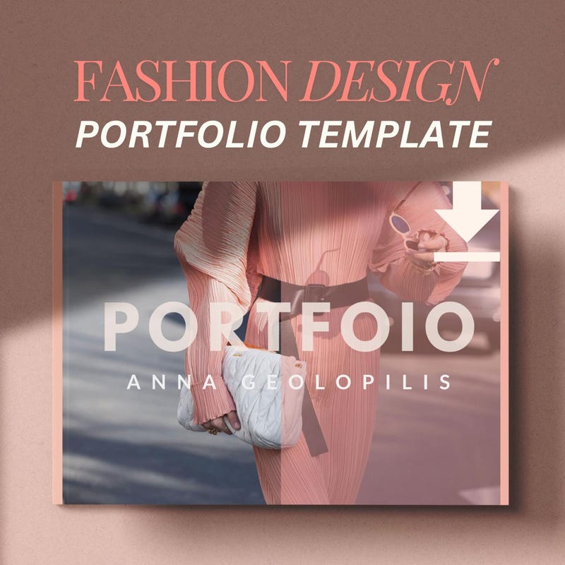 Design Portfolio - Etsy