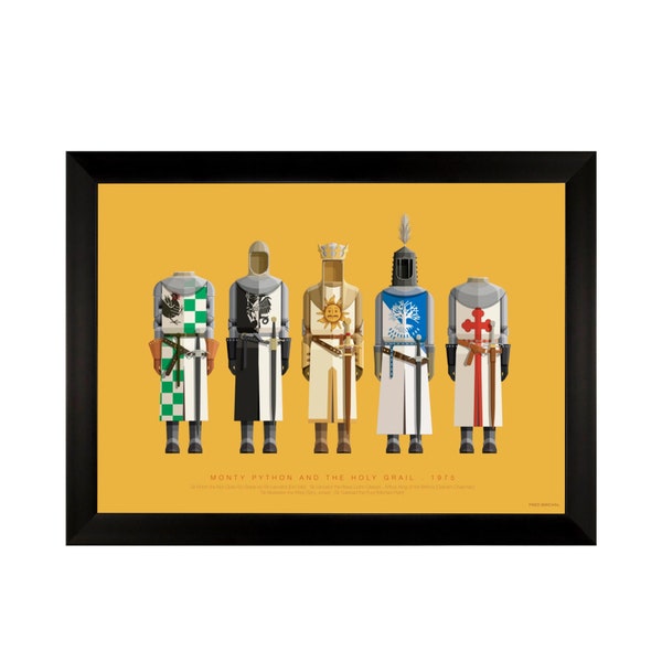 Monty Python - Etsy UK