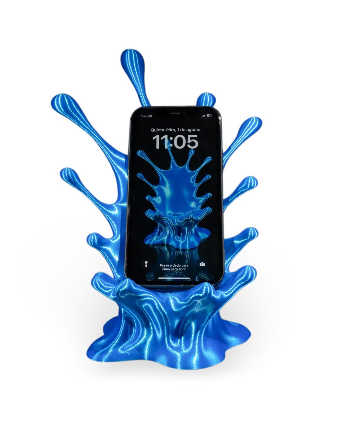 Splash Phone Holder - Etsy