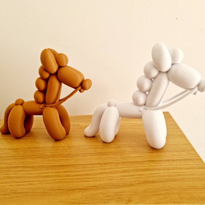 Balloon Animal Art - Etsy