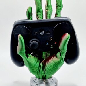 Alien Hand Controller Holder - Etsy