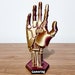 Robot Hand Controller Holder With Personalized Gamer Tag - Etsy UK
