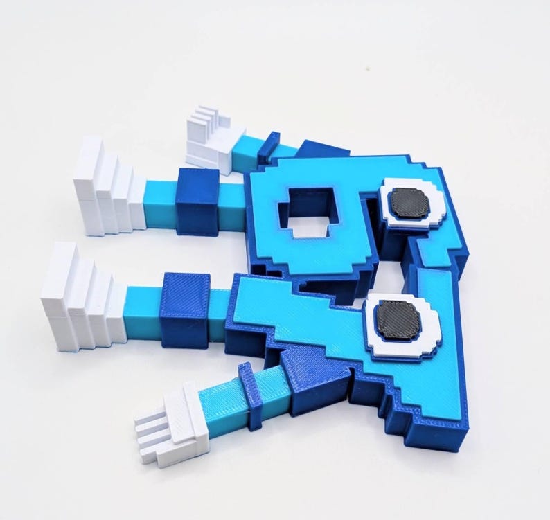 Modelo de 67 Brain Rot / Modelo de meme / Regalo único para gamers y ...