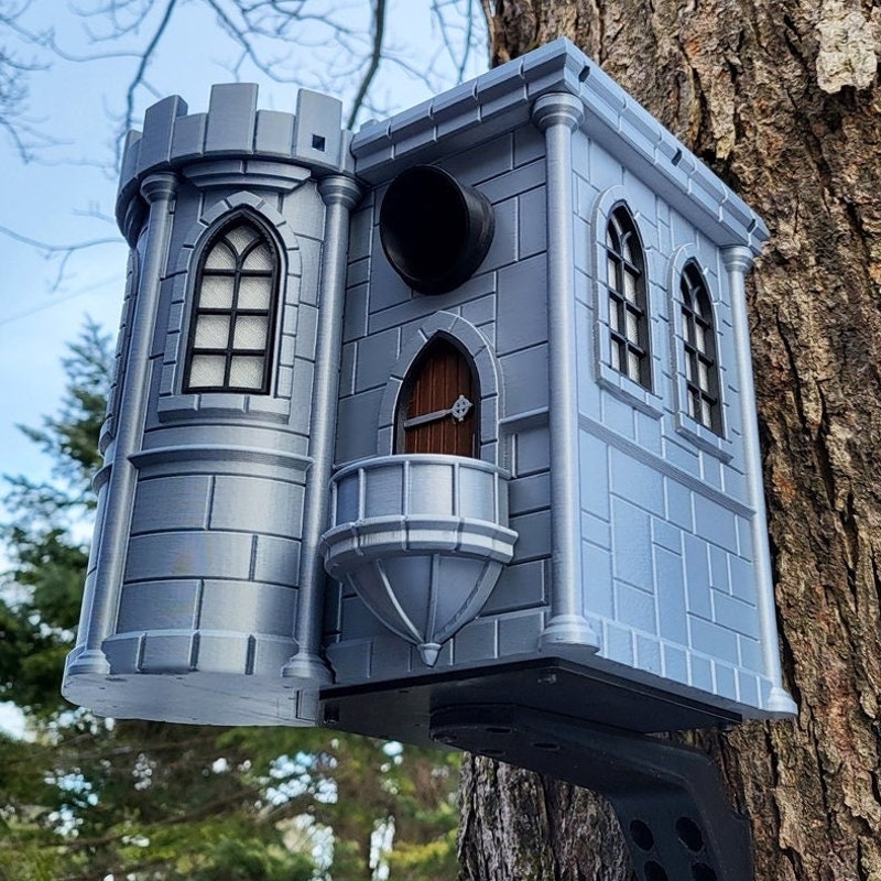 Bird House - Etsy