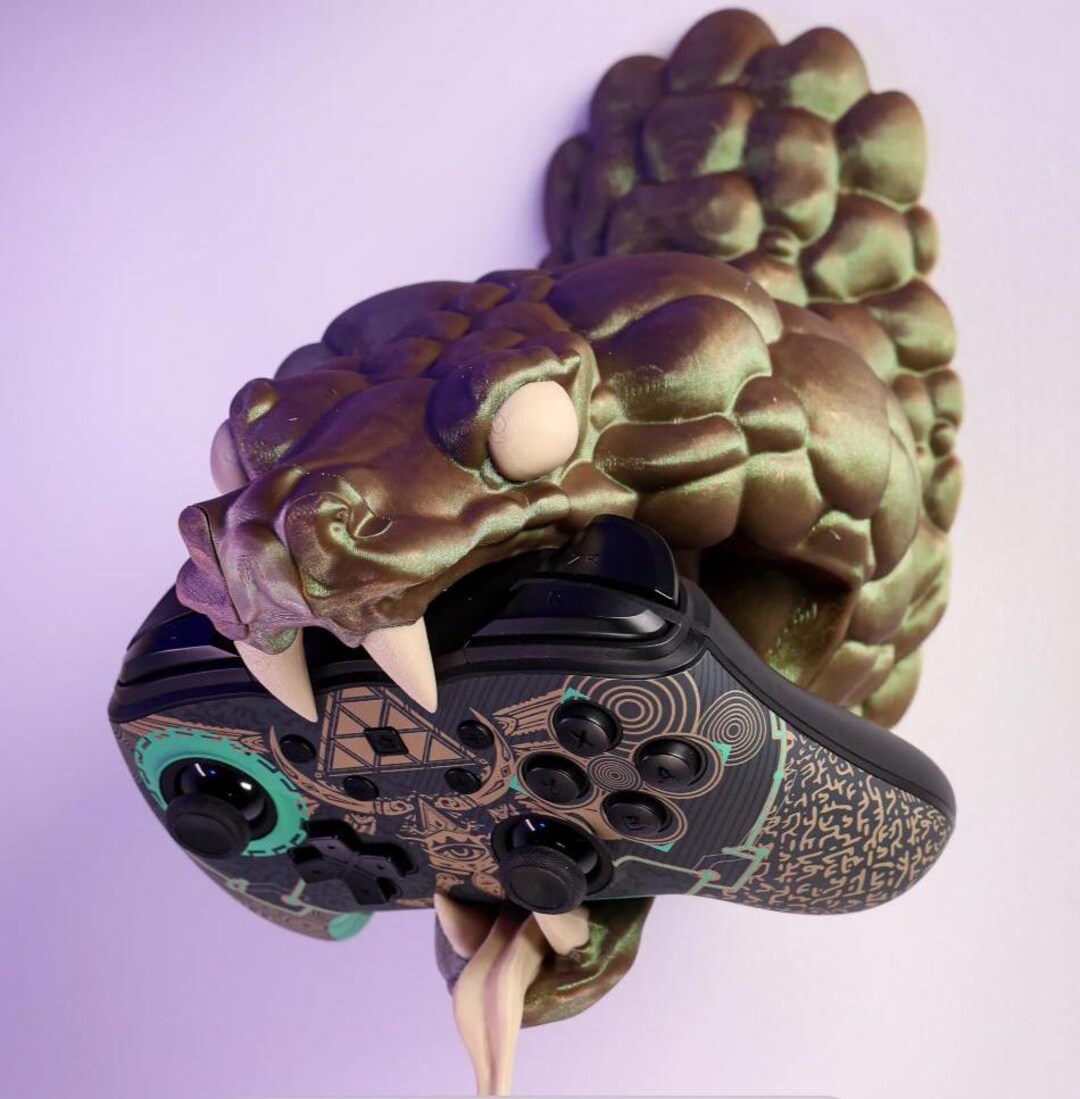 Snake Controller Holder - Etsy