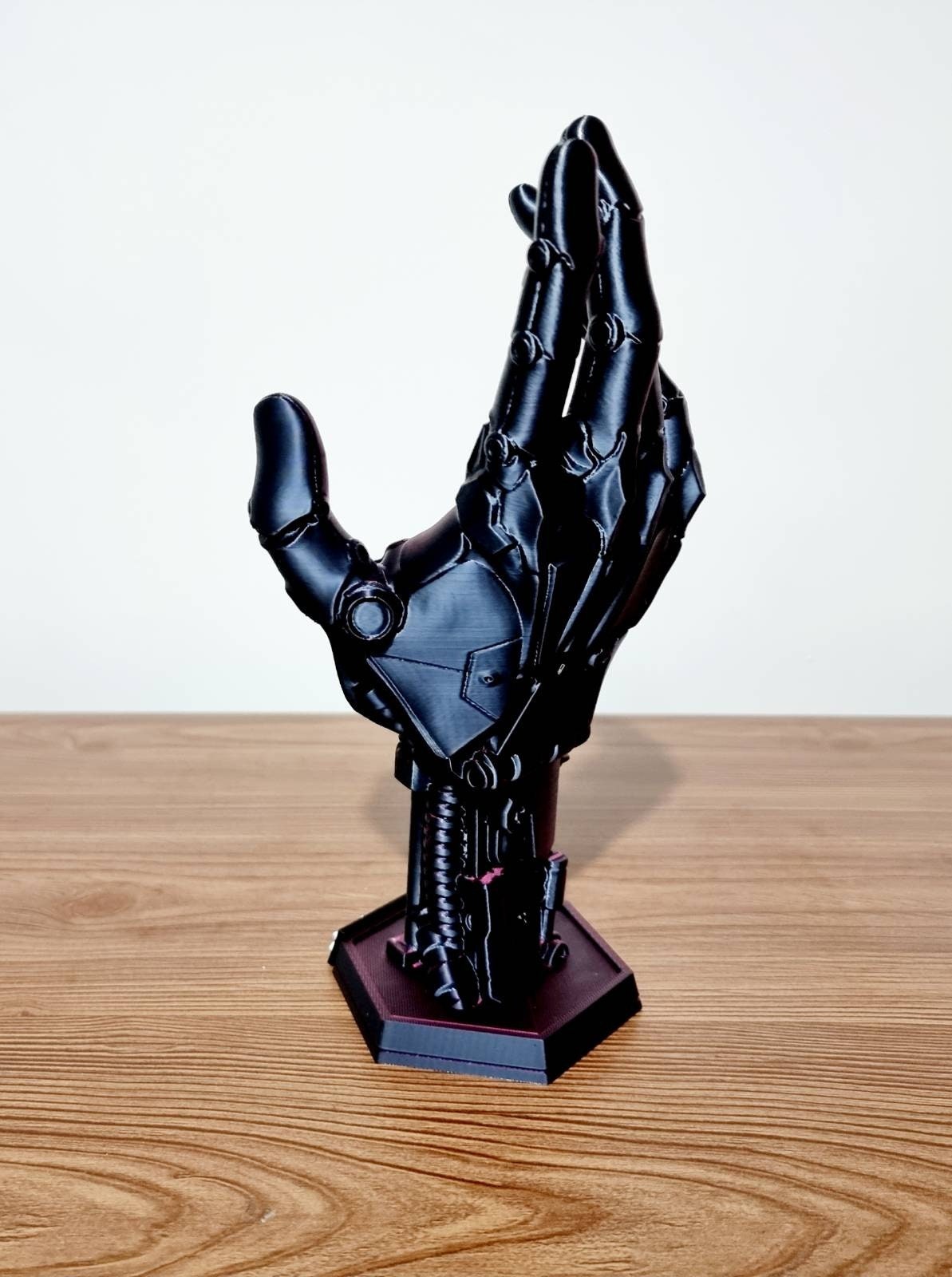 Robot Hand Controller Holder With Personalized Gamer Tag - Etsy UK