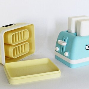 Retro Toaster Soap Dish - Etsy
